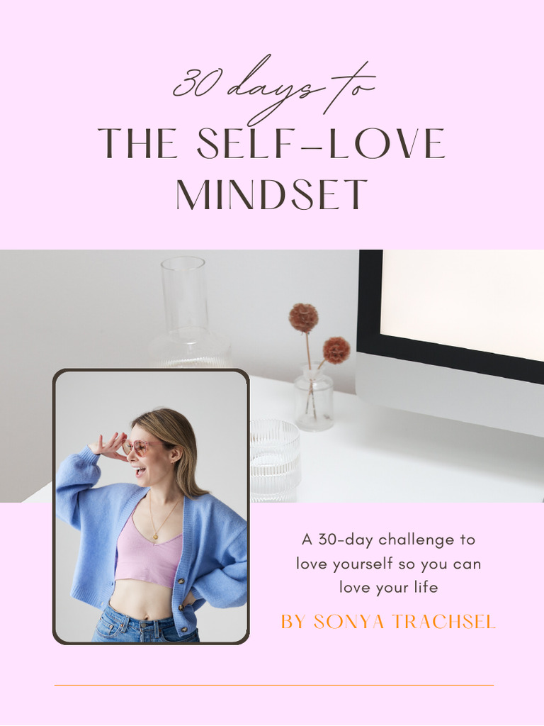 Self Love Mindset Challenge | PDF