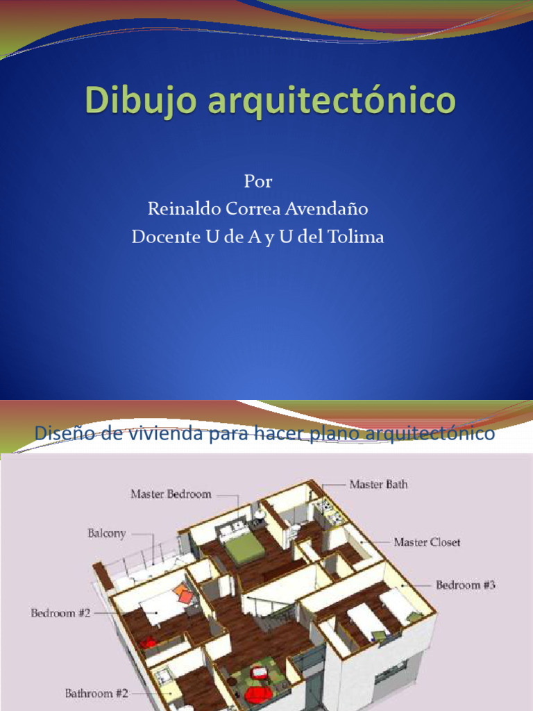 Dibujo Arquitectonico | PDF