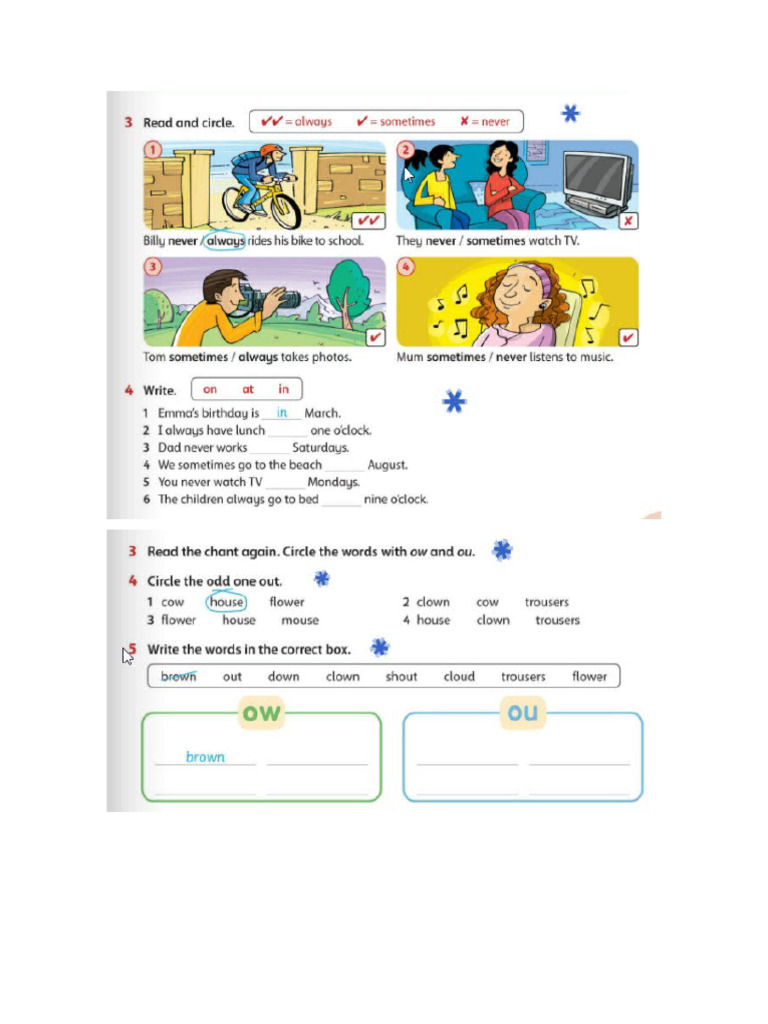 Unit7 8LenguageArt | PDF