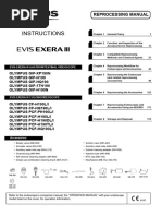 Fujinon Endoscope - Reprocessing Guide | PDF