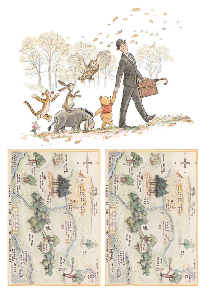 Winnie Pooh | PDF