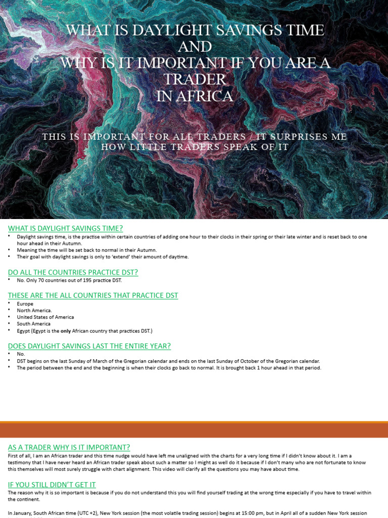 What Is Daylight Savings Time | PDF | Daylight Saving Time | Spacetime