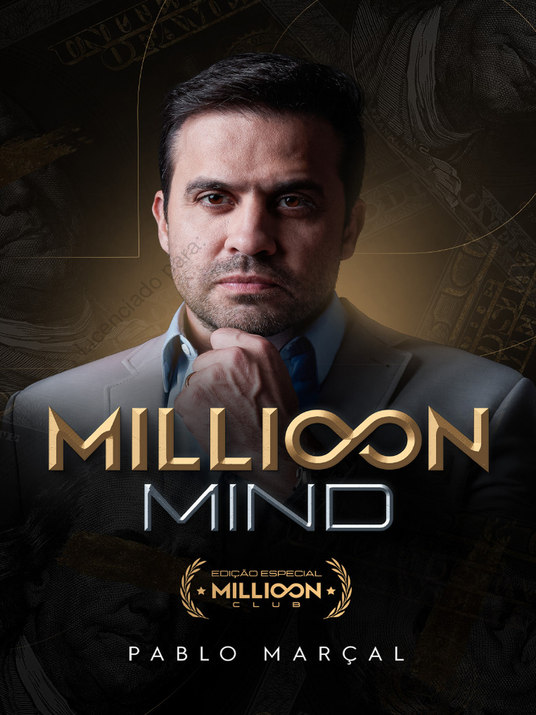 10 e Book Million Mind | PDF | Dinheiro | Realidade