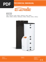 Main Eco Compact Combi User Guide | PDF | Water Heating | Boiler