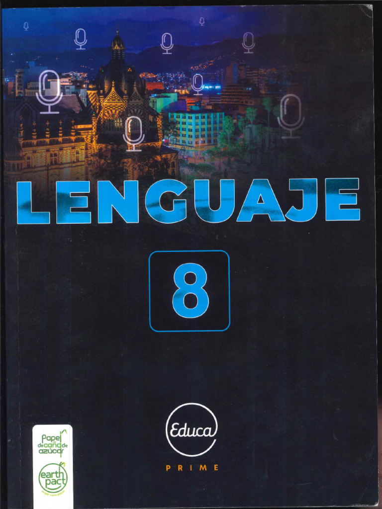 Lenguaje 8 - Educa Prime | PDF