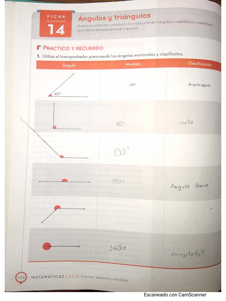 Libro Mate 1ro | PDF