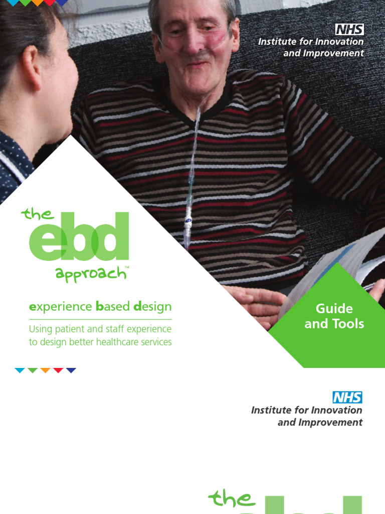 Experience Based Design Guide and Toolkit | PDF | Patient | Caregiver