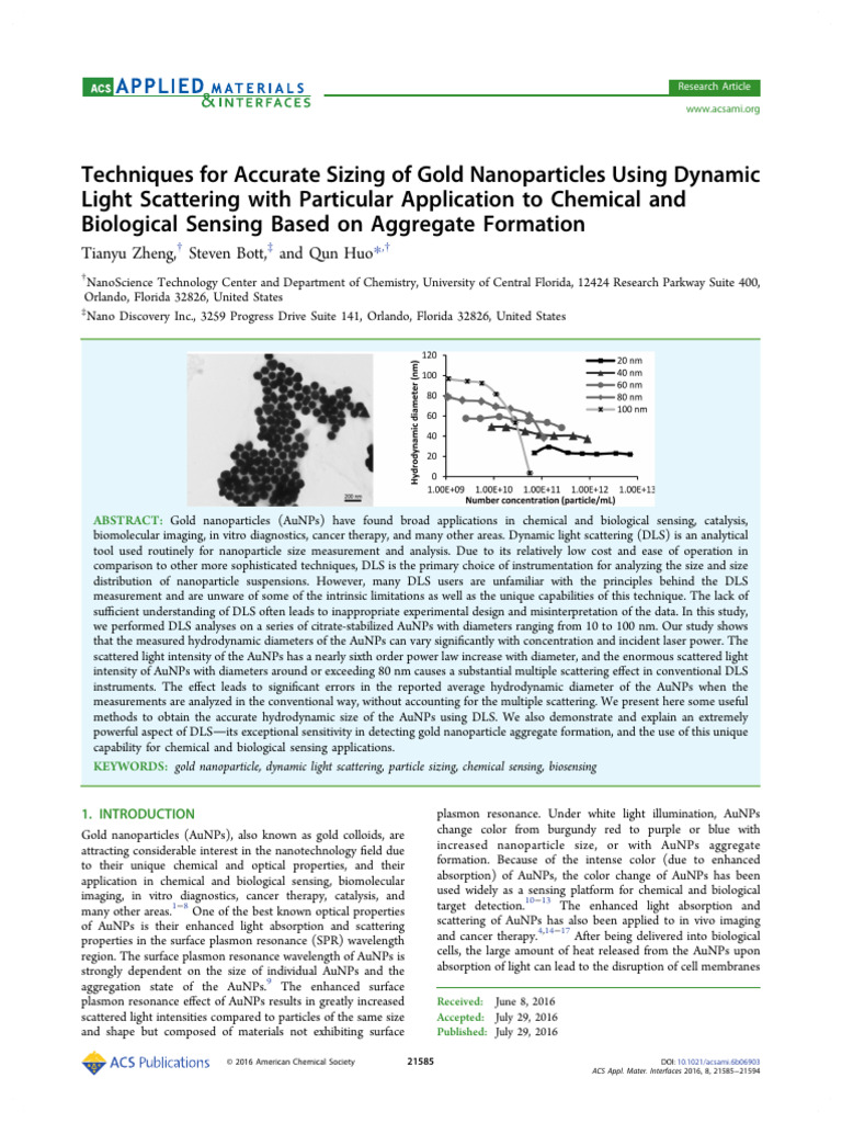 DR Ahmed | PDF | Scattering | Cross Section (Physics)