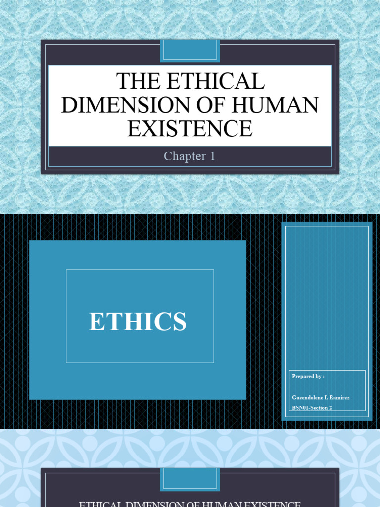 Lesson1 Intro Valuepart 1 Presentation | PDF | Morality | Liberal Arts ...