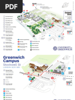 Paisley Campus Maps Uws | PDF