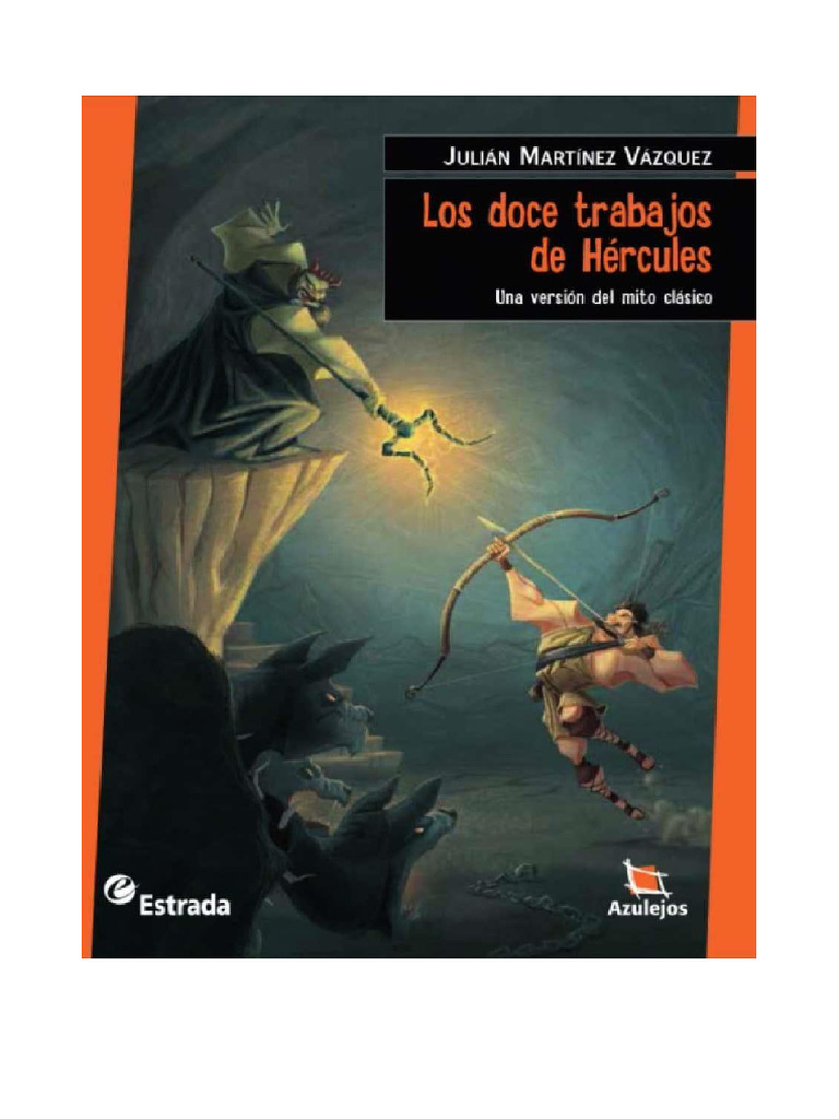 Los 12 Trabajos de Hercules | PDF