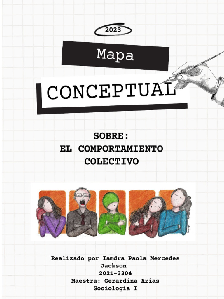 Mapa Conceptual | PDF | Comportamiento | Las emociones