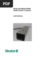 Haskris R-Series Chiller Manual | PDF | Pump | Pipe (Fluid Conveyance)