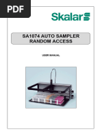 VPS SampLogic: Enhanced Sample Tracking System | PDF | Courier | Computing