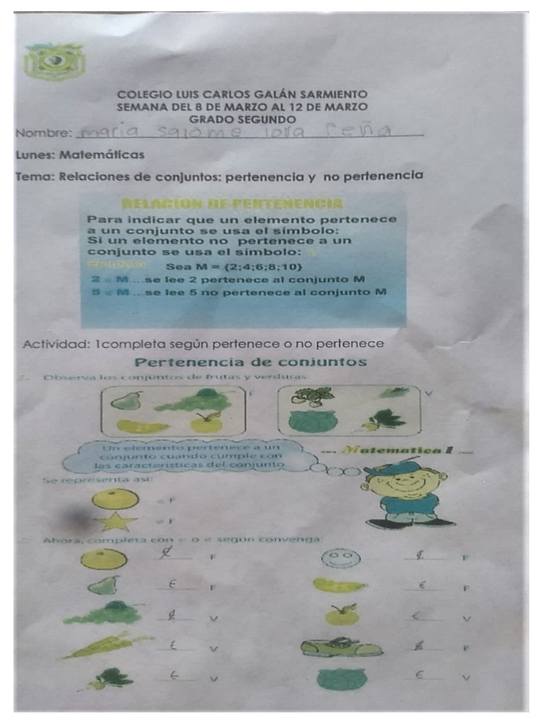 15-03-2021 Maatematica 1 | PDF