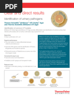 Apha Water Testing Standard Methods White Paper | PDF | Gas ...