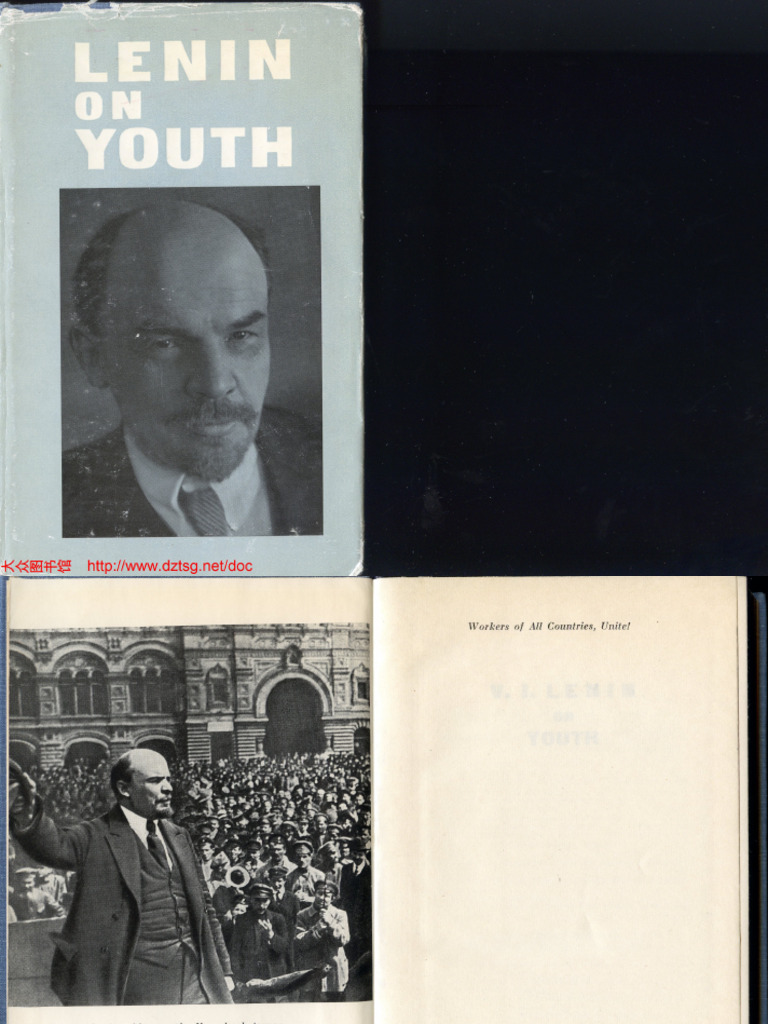 Lenin On Youth | PDF