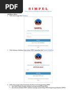 Panduan Usulan Proposal P2M PNUP 2024 | PDF