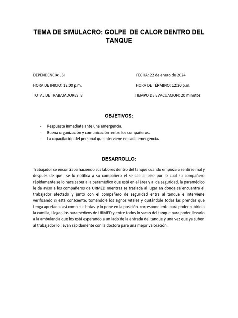 TEMA DE SIMULACRO Itzel Davalos JSI | PDF