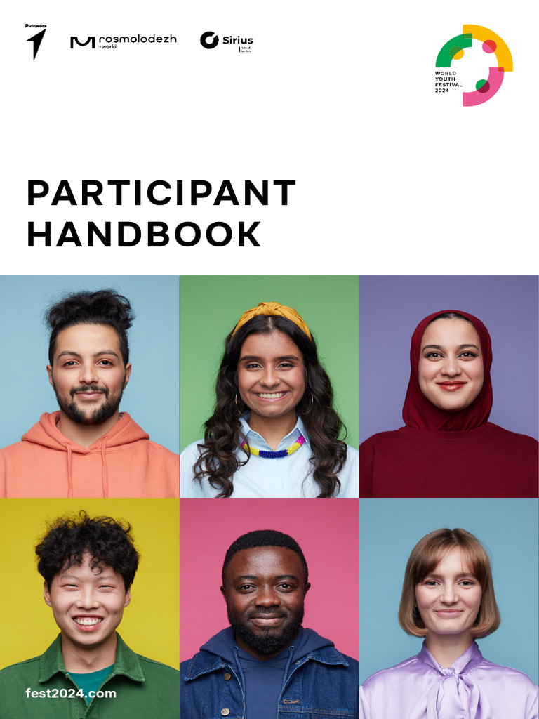 WYF Participant Handbook | PDF | Travel Visa | Debit Card