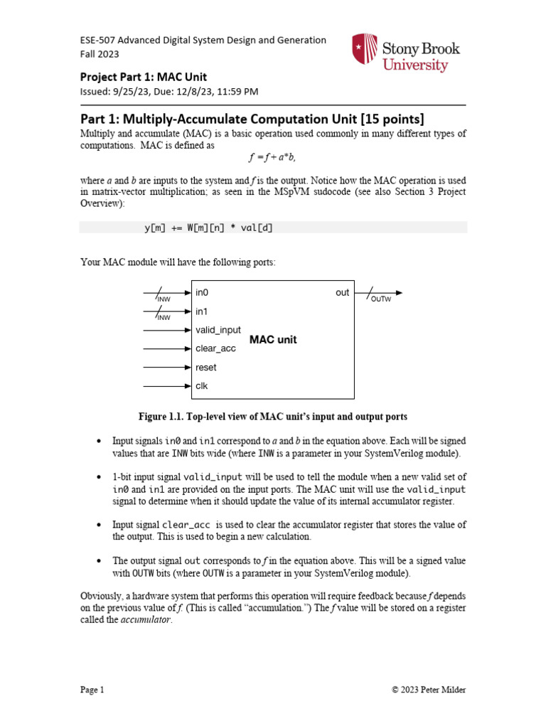 Proj Part1 Pdf Parameter Computer Programming Computer Science 3063