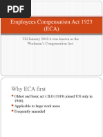 Employees' Compensation Ordinance Guide | PDF | Employment | Insurance