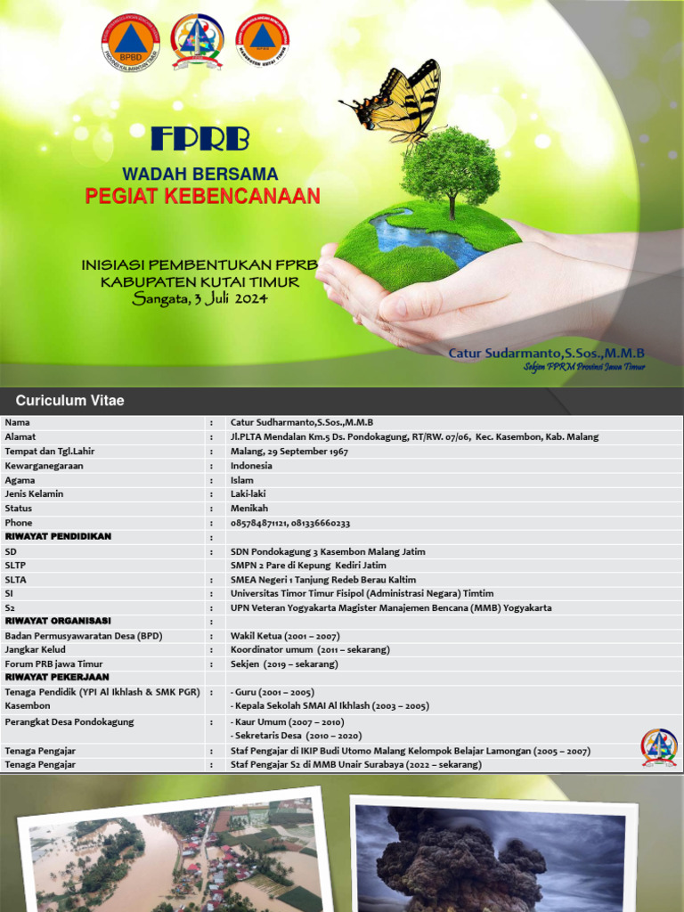 Apa Itu FPRB | PDF | Ilmu Sosial | Kesehatan Holistik