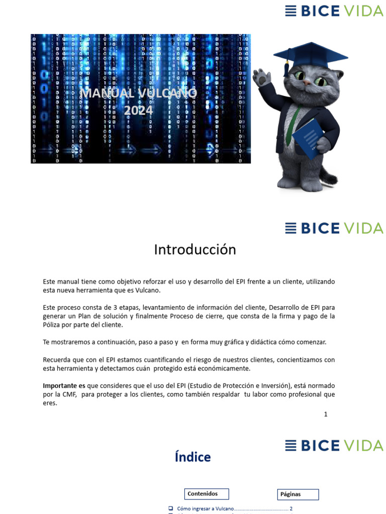 Manual Vulvano Versión 21-3-24 | PDF | Pensión Manual Vulvano Versión 21-3-24 | PDF | Pensión