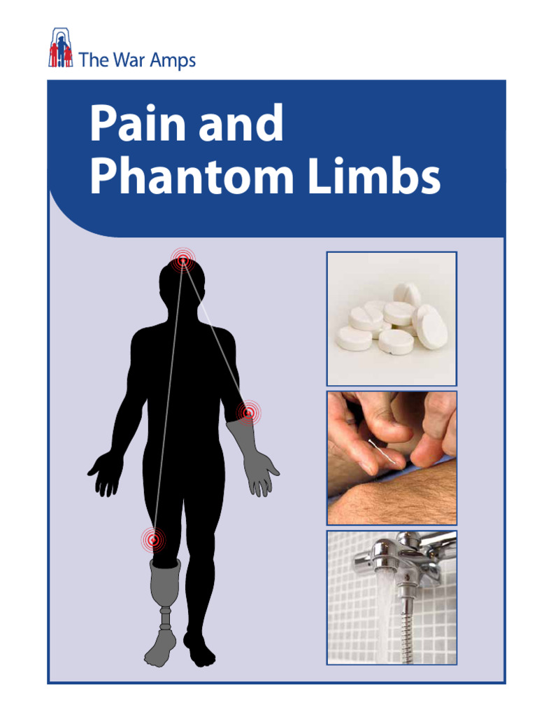 Pain and Phantom Limbs | PDF | Amputation | Pain