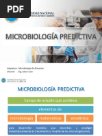 Acceso al Predictor COMBASE | PDF | Microorganismo | Incertidumbre