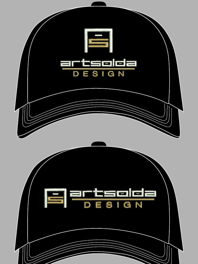 Modelo Boné 1 Linha Artsolda | PDF