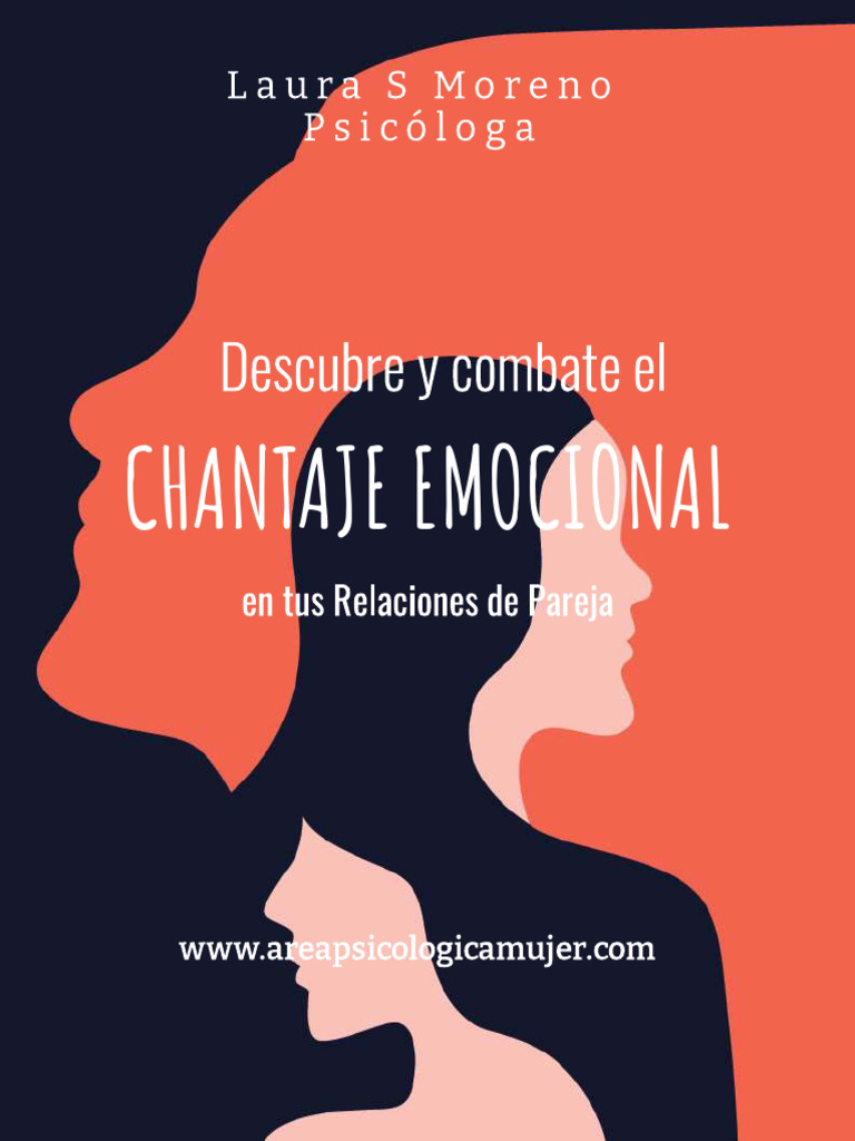 Chantaje Emocional | PDF | Las emociones | Sicología