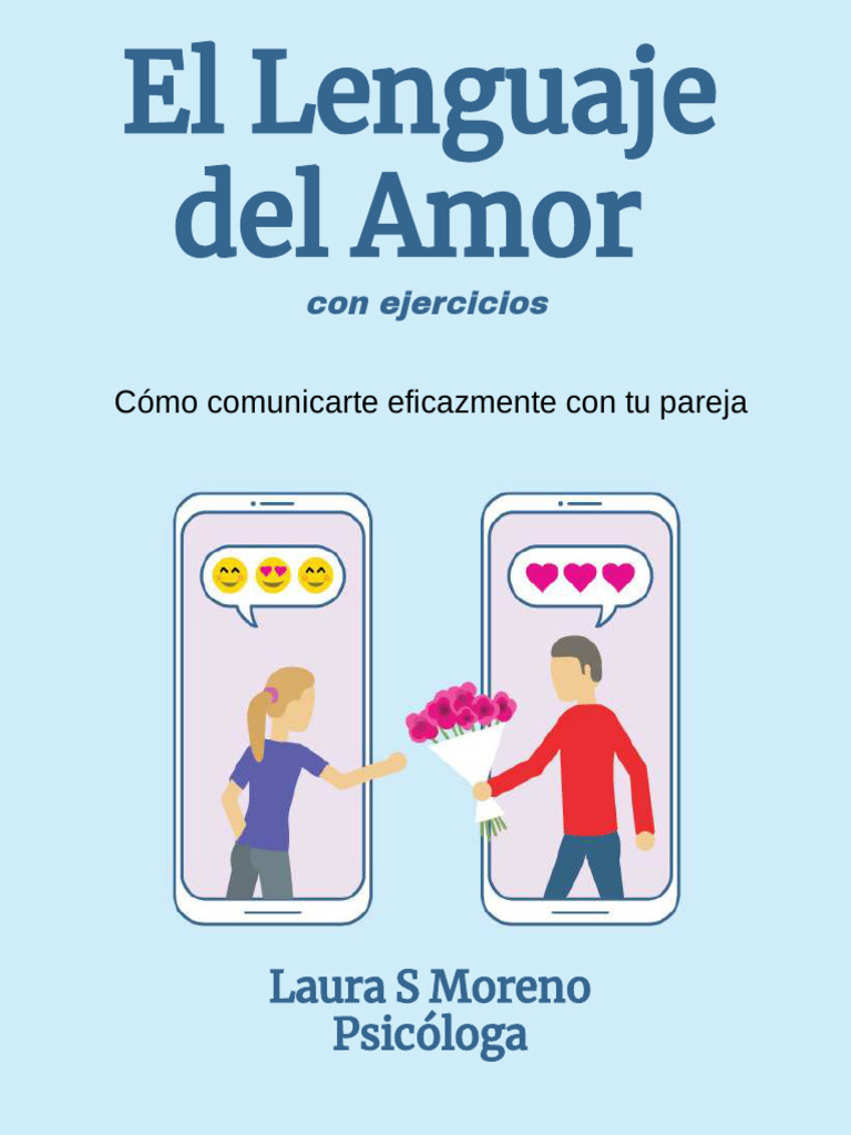 El Lenguaje Del Amor | PDF | Amor | Comunicación no verbal