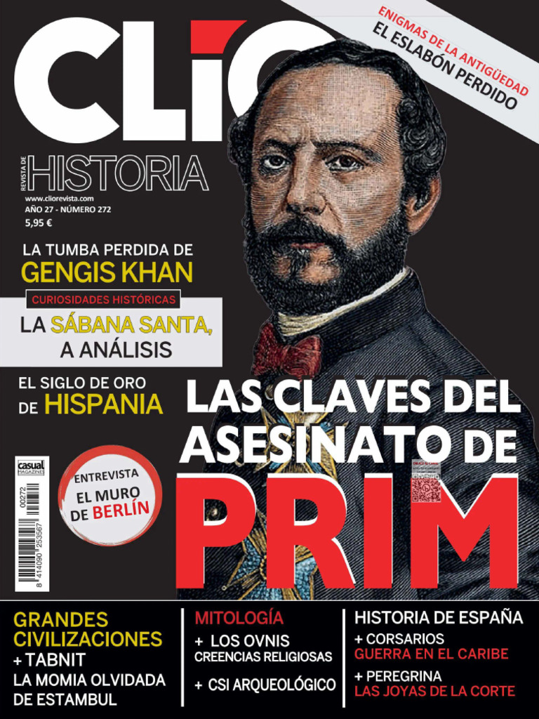 07 24 Clio Historia | PDF