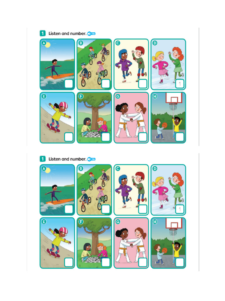 Bright Ideas 3 - Trinity Worksheets | PDF