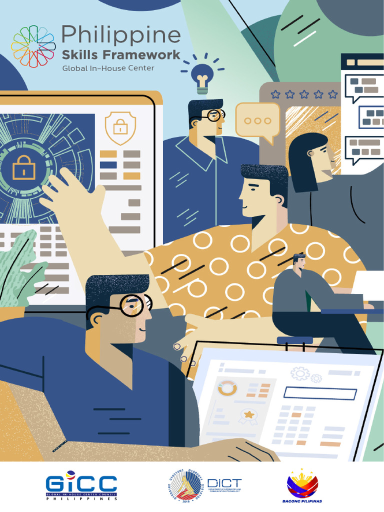 Philippine Skills Framework for Global In-House Center | PDF ... Philippine Skills Framework for Global In-House Center | PDF ...