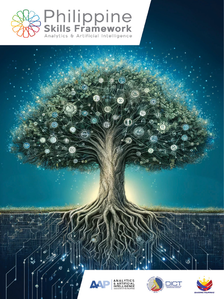 Philippine Skills Framework For Analytics and Artificial Intelligence ... Philippine Skills Framework For Analytics and Artificial Intelligence ...