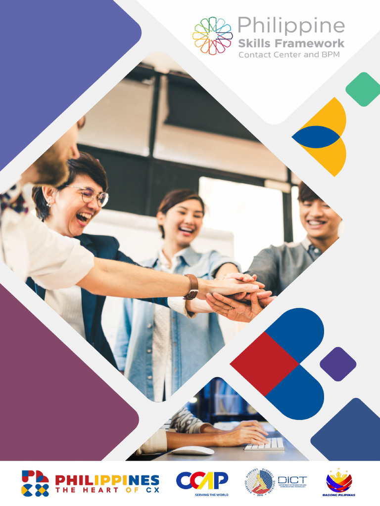 Philippine Skills Framework For Contact Center and Business Process ...