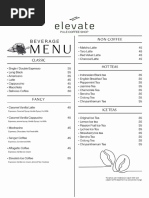 Sushi Hiro Menu and Price List | PDF | Cooking, Food & Wine