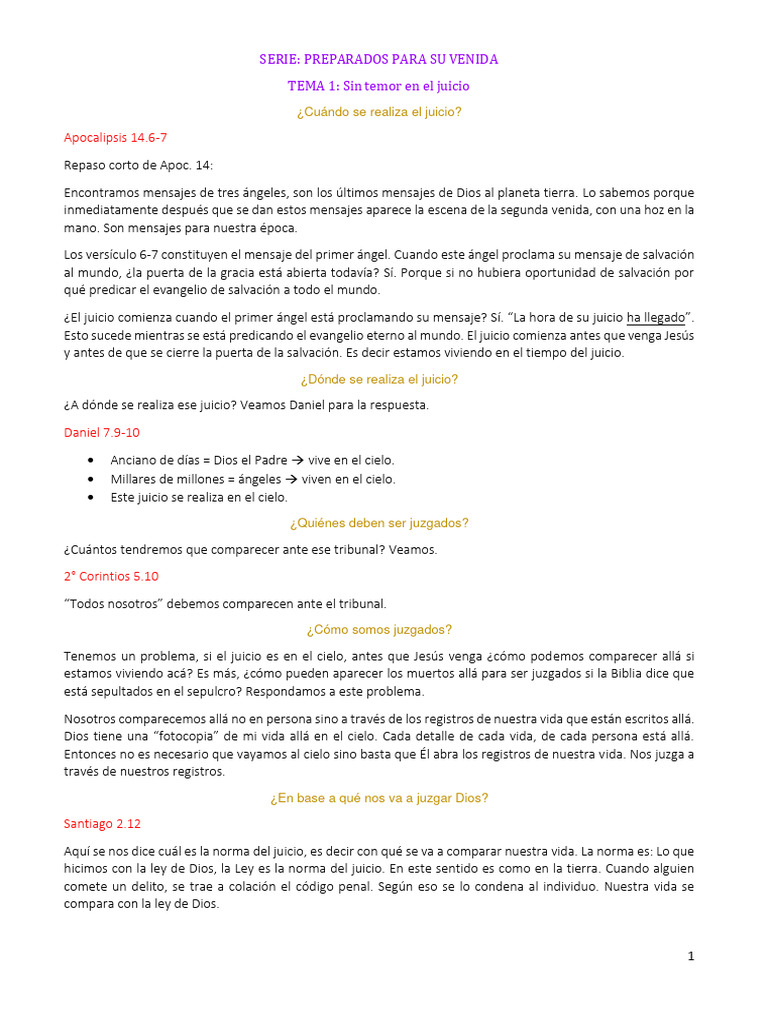 Juicio Divino y Salvación en Cristo | PDF | Noé | Arca de Noé