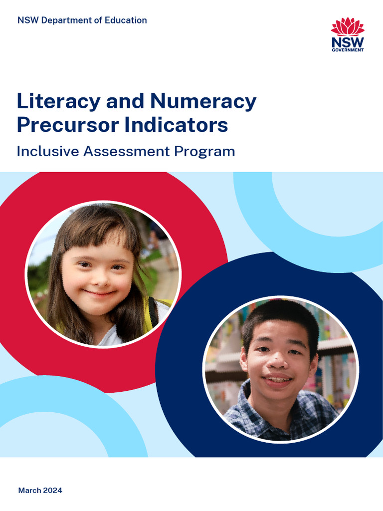 Precursor Indicators | PDF | Literacy | Syllable