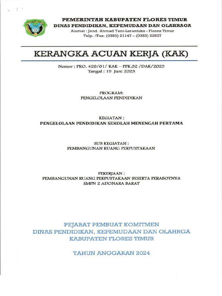 KAK | PDF