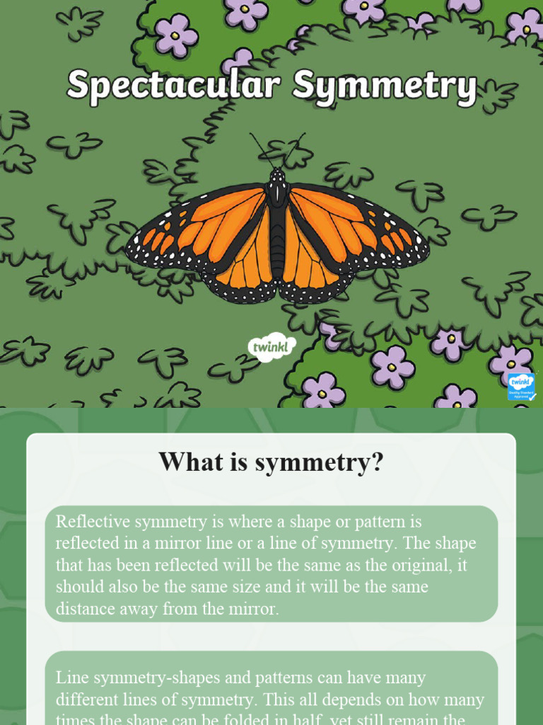 Symmetry Examples in Your Home | PDF | Home & Garden