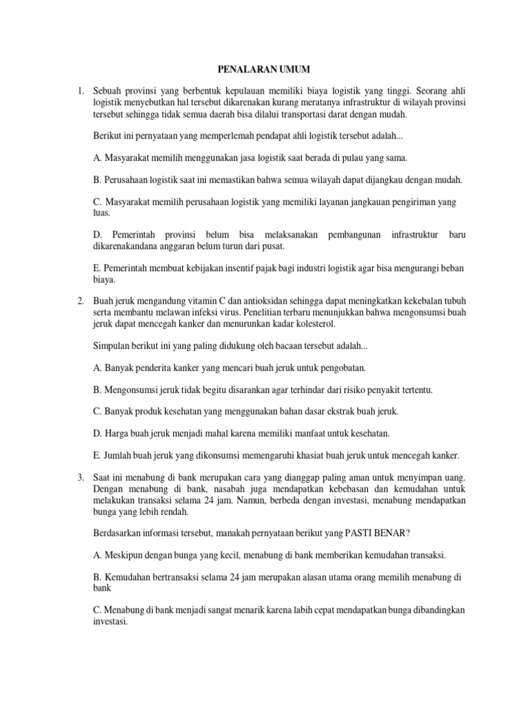 Modul Pemilar Learning Center 2024 | PDF