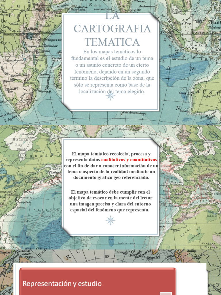 Cartografia 1 | PDF | Mapa | Cartografía