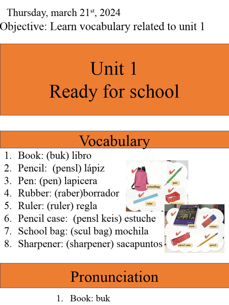 3° Básico Clse 1 | PDF | Language Arts & Discipline | Home & Garden