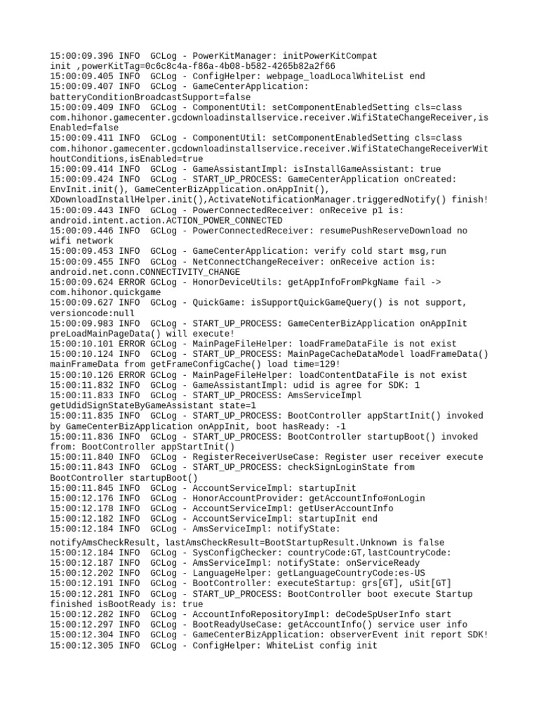 GC 2024 07 22 | PDF | Application Layer Protocols | Software Engineering