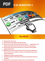 Materi Peramban Dan Search Engine | PDF