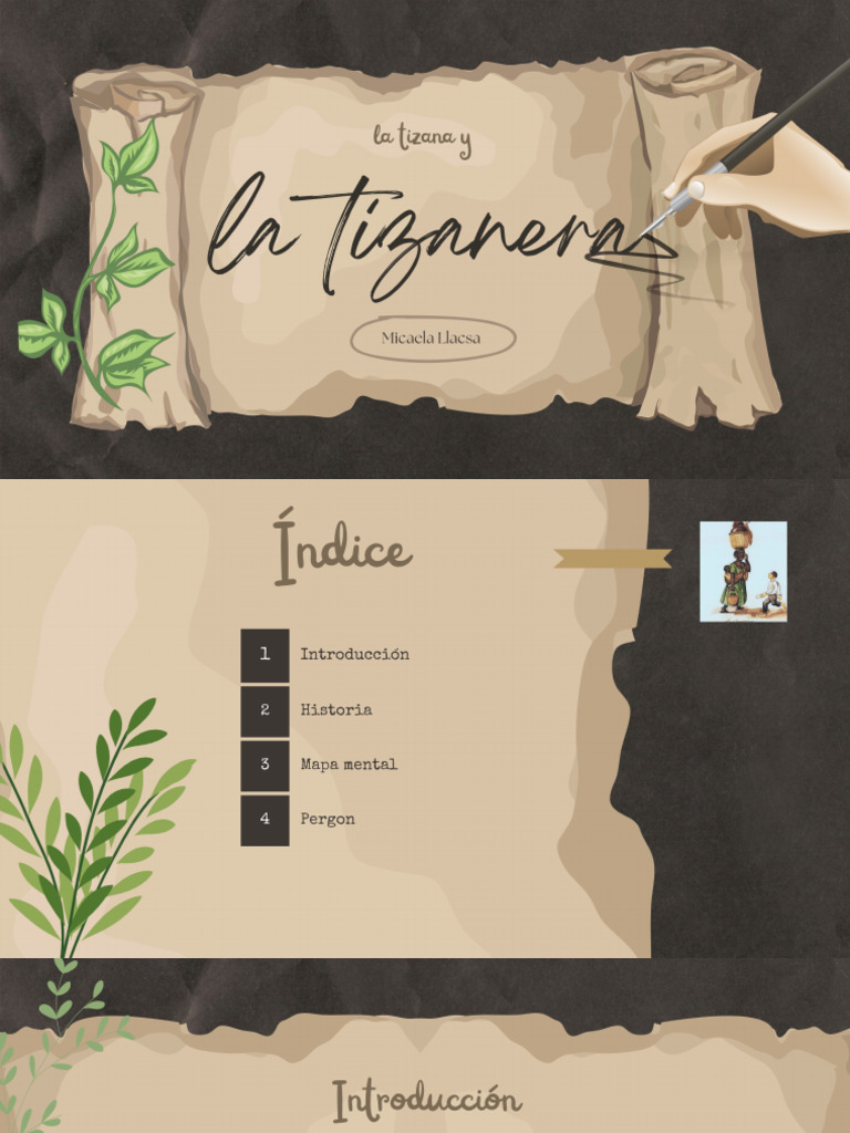 La Tizana La Tizanera | PDF