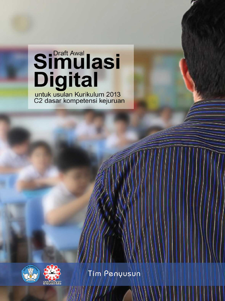 Buku Panduan Simulasi Digital | PDF